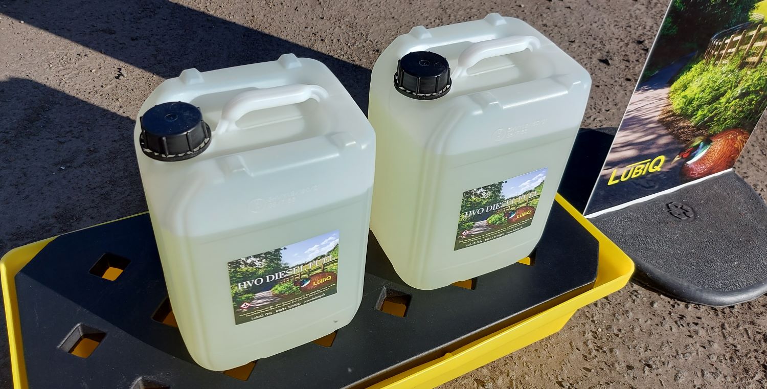 How To Reduce Emissions On A Diesel Car With HVO Fuel