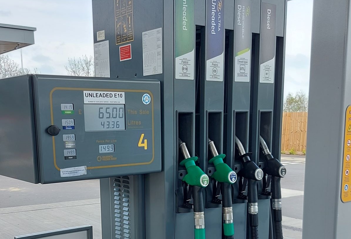 How To Reduce CO2 Emissions From Cars With HVO Diesel