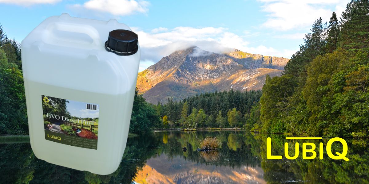 HVO Fuel Scotland Suppliers - Renewable Diesel & Heating Oil